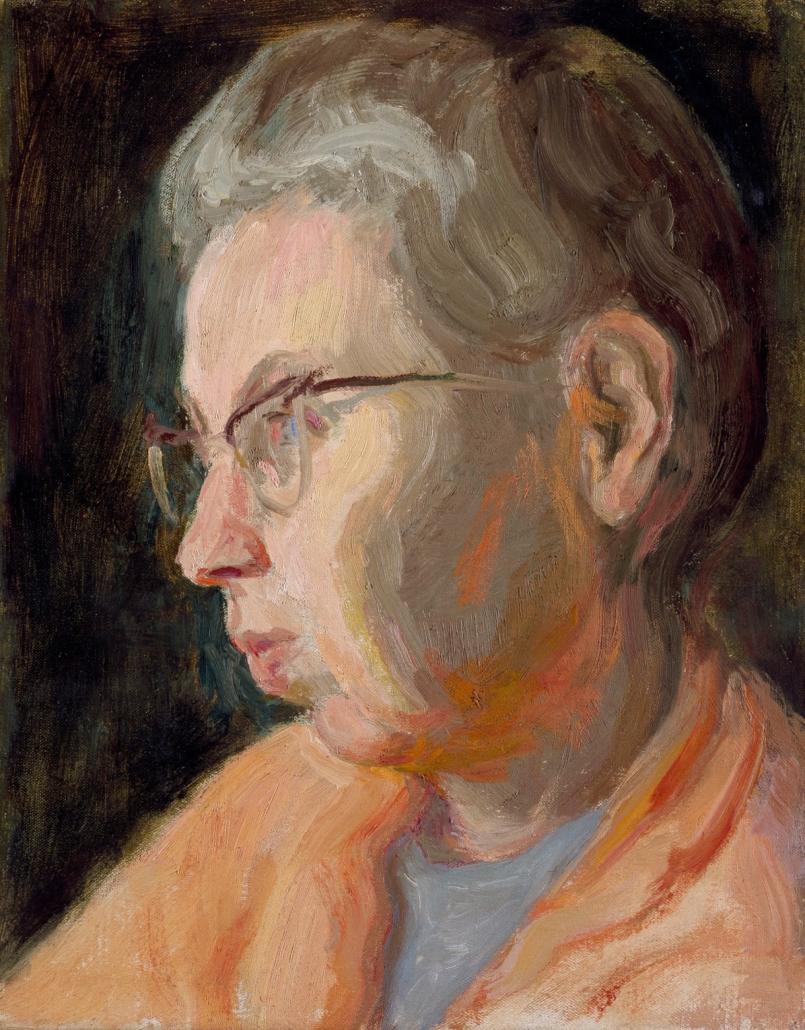 Spencer Alley: Diploma Work (1985-1990)