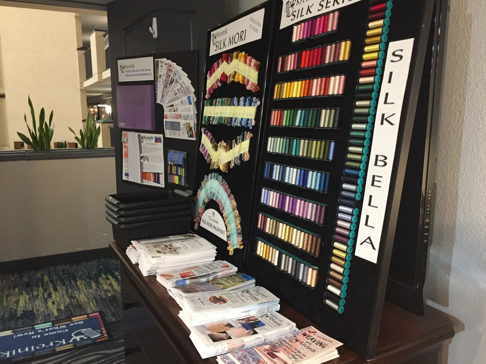 Kreinik Thread Blog: 2019