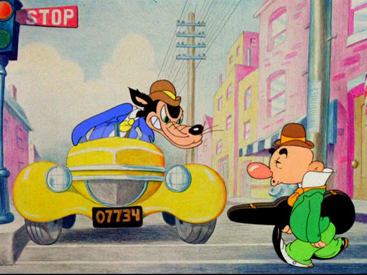 Tralfaz: Stop and Go Wolf