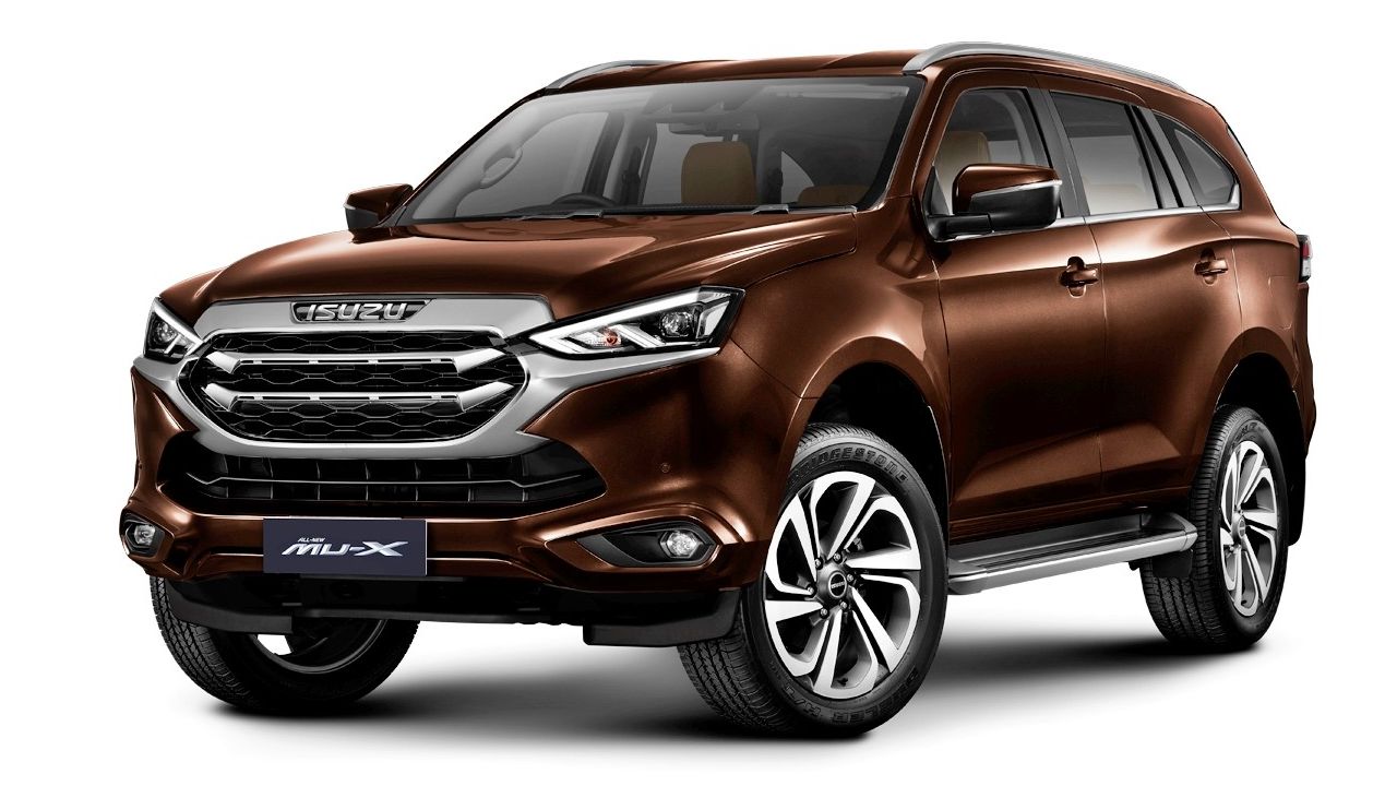 Diario Automotor: La nueva Isuzu MU-X 2021 es la variante SUV de la ...