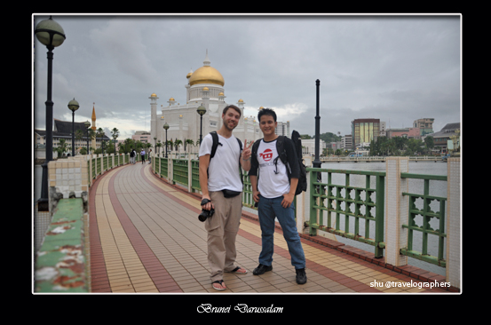 It's All About My Backpacking Journey Through Asia Overland: Asia ...