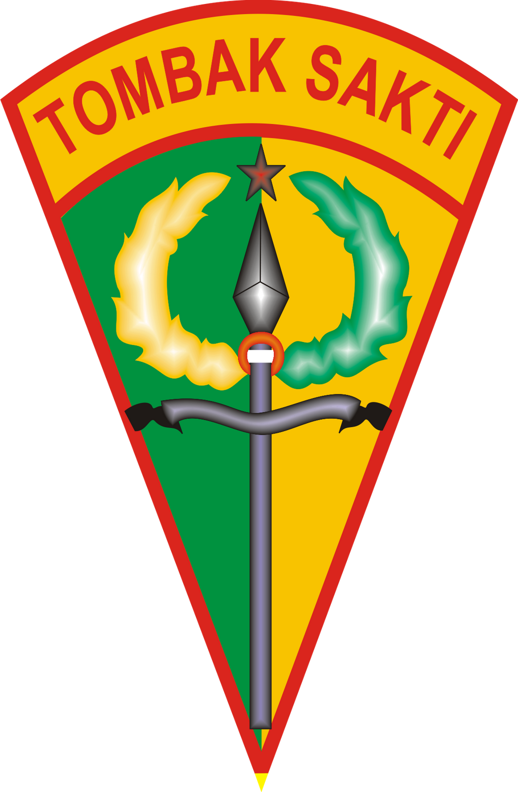 Dunia Militer Etc: Logo Bataliyon Infanteri (YONIF) - 2