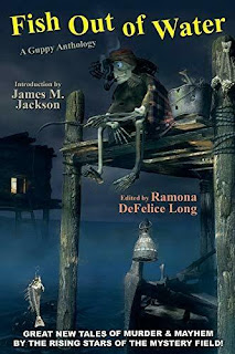 Writers Who Kill: The Fish That Got Away Anthology Authors by E. B. Davis