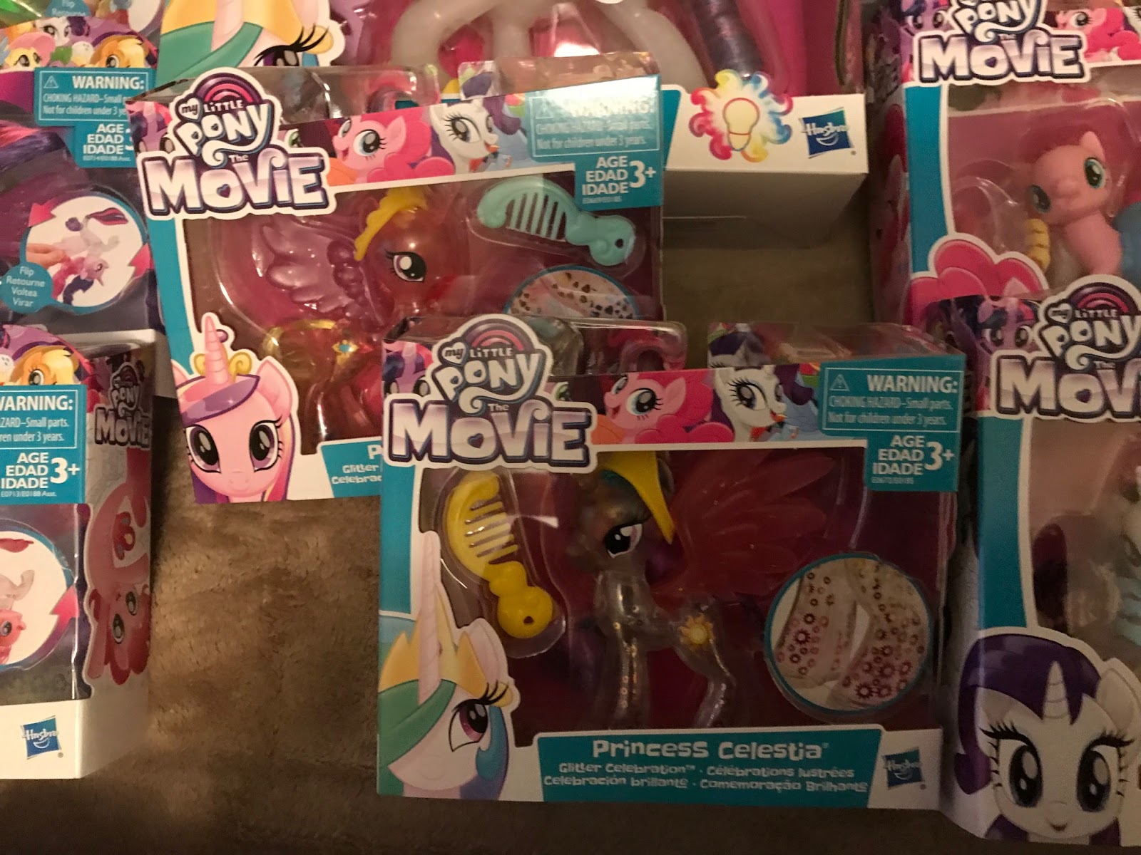 Equestria Daily - MLP Stuff!: Lots of Pony Stuff Now in Stock at Target ...