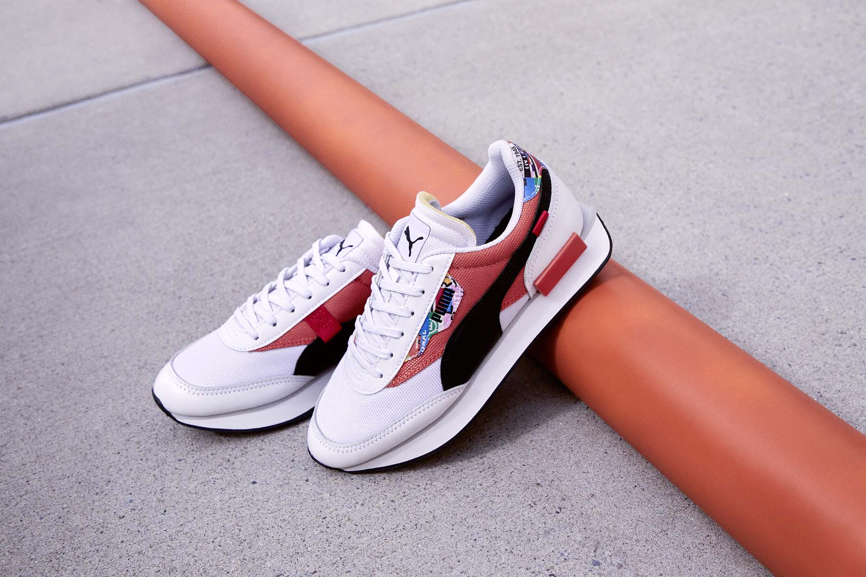 Swag Craze: First Look: PUMA’s International Game Collection