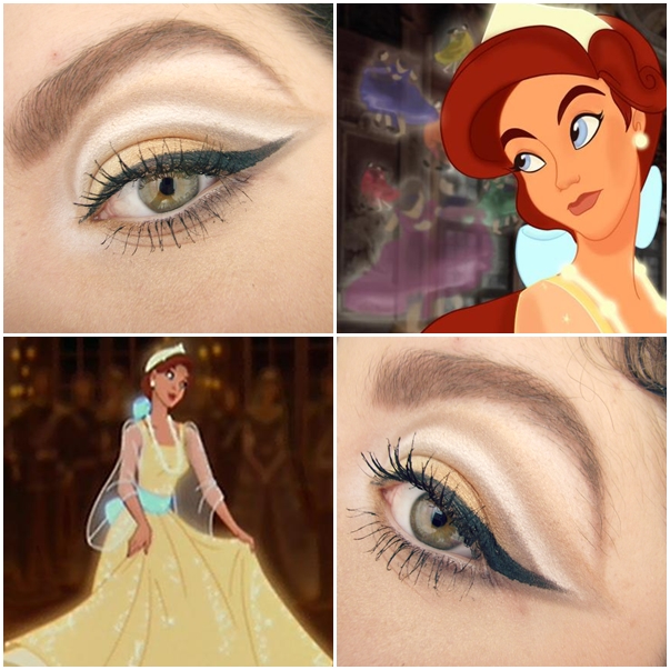 The Girl Who Invented The Romance: Disney's Princess Anastasia Inspired