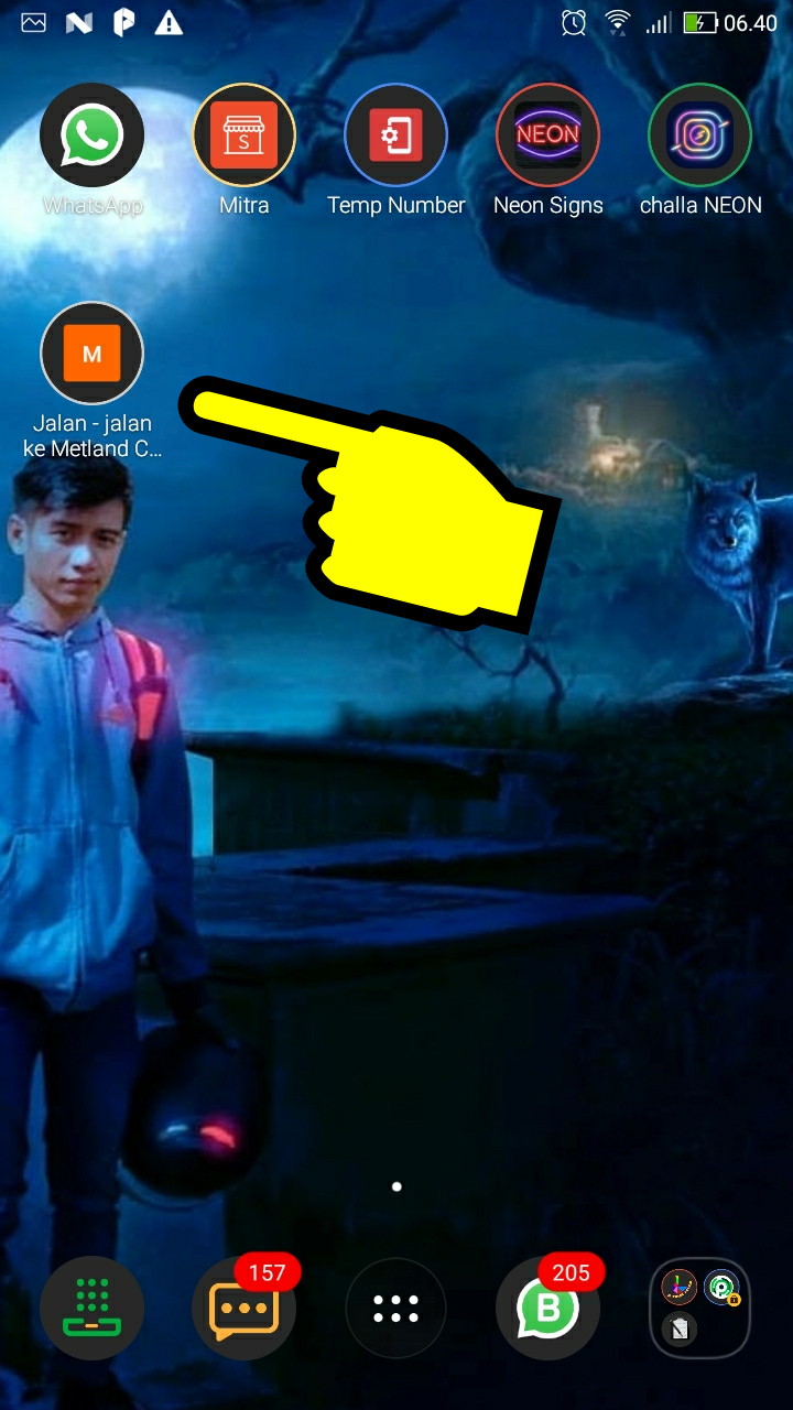 Cara Menyimpan Halaman Web di Chrome Android atau Tablet - masrahman.com