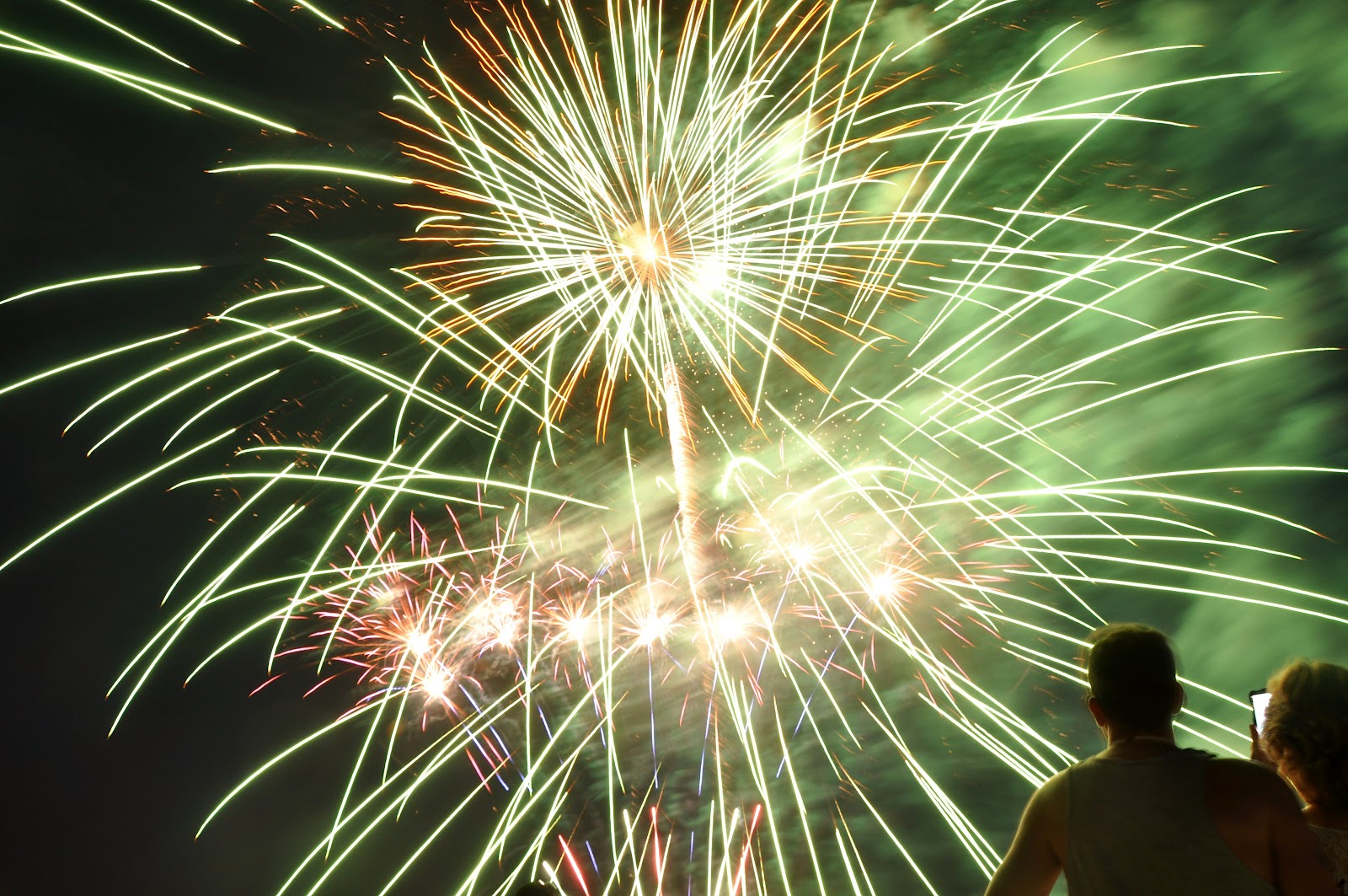 Magnum Arts: Fireworks In Paradise