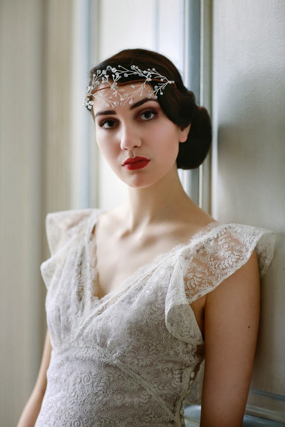 1930s Wedding Hairstyles
