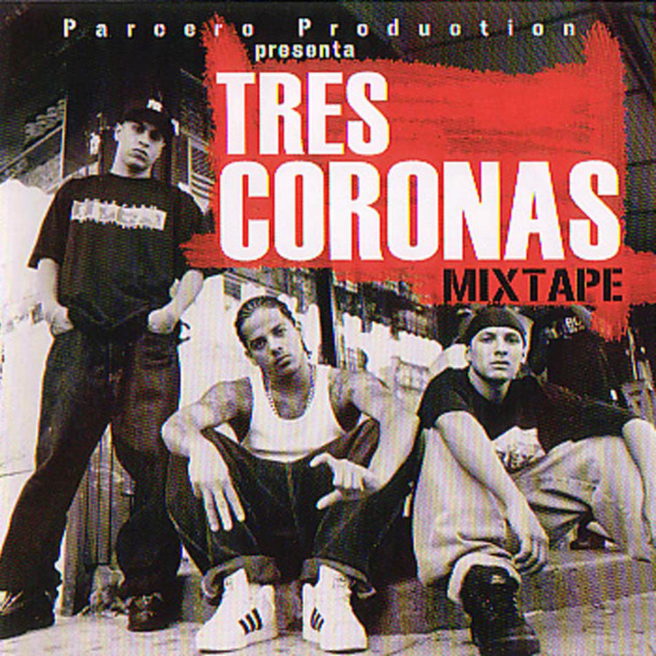 2001 - Tres Coronas - The Mixtape [320] ~ Rap For Hours