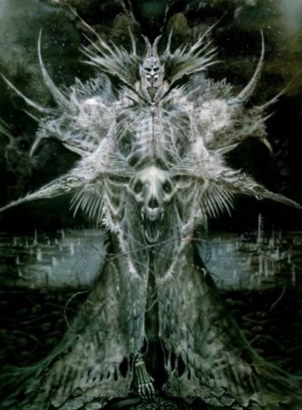 Rob SOBRENATURAL: Choronzon