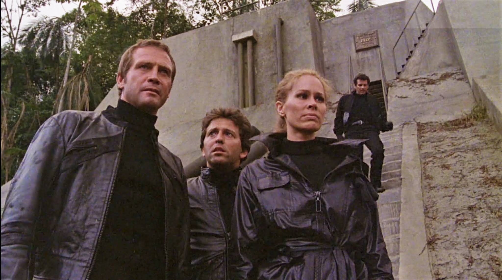 DREAMS ARE WHAT LE CINEMA IS FOR...: KILLER FISH 1979