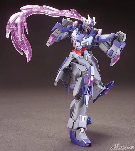 HGBF 1/144 Denial Gundam - Release Info, Box art and Official Images