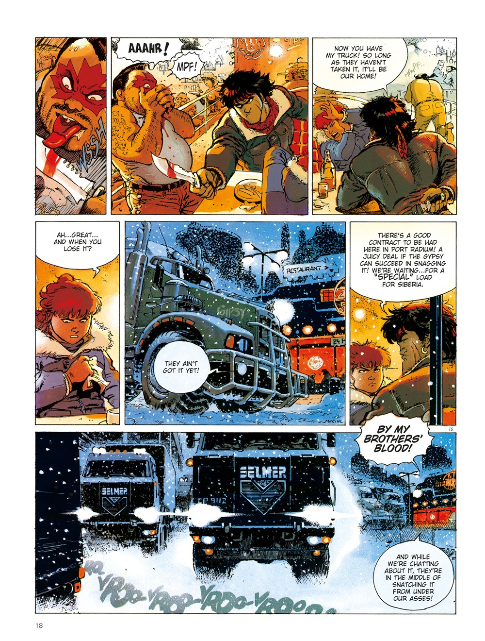 Gypsy 001 The Gypsy Star 2015 | Read Gypsy 001 The Gypsy Star 2015 ...