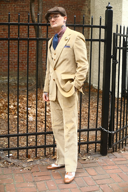 Urban Fieldnotes: Street Style is a Hustle: My Interview with Reuben ...