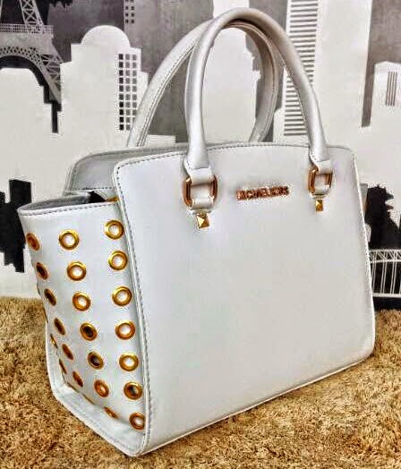 Sarae Butik: Tas Michael Kors (MK) Selma Grommet