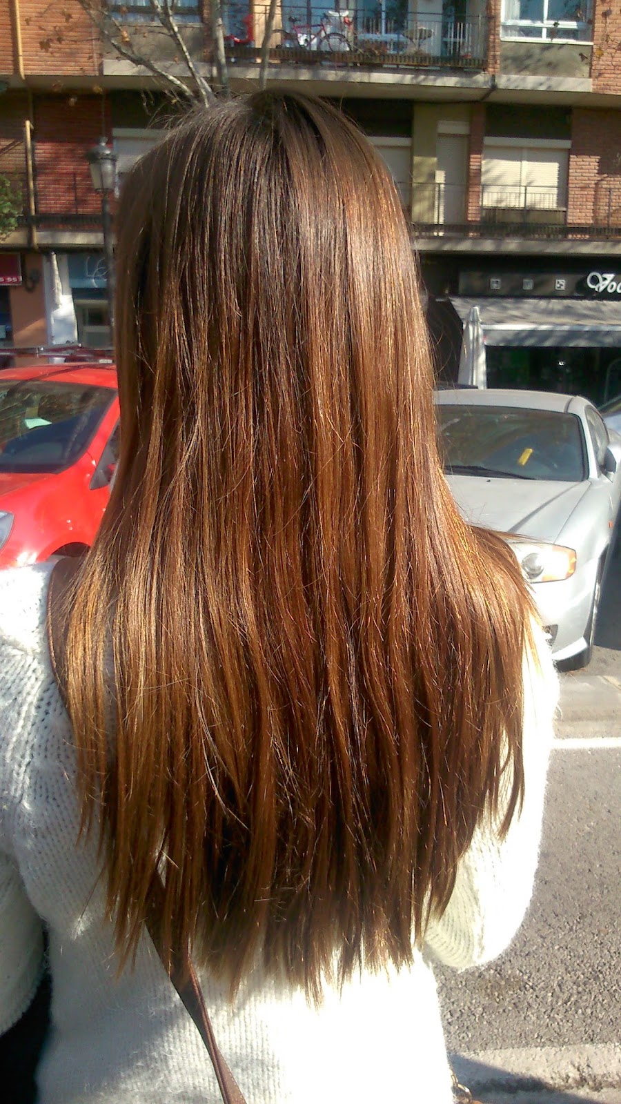 Ciencia de ti: Mi experiencia con la henna en el pelo: Radhe Shyam tono ...