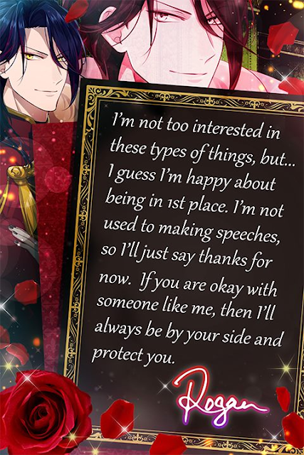 Otome Otaku Girl: Shall we date?: Blood in Roses + Boys of BnR Login ...