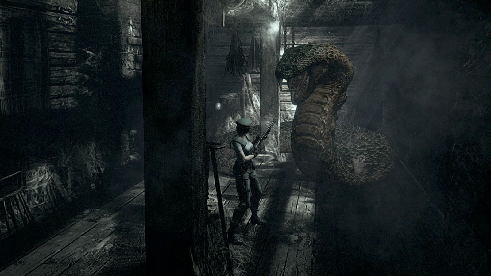 Resident Evil 1 Remake Emulador Dolphin Gamecube resident-evil-1-remake-emulador-dolphin-gamecube