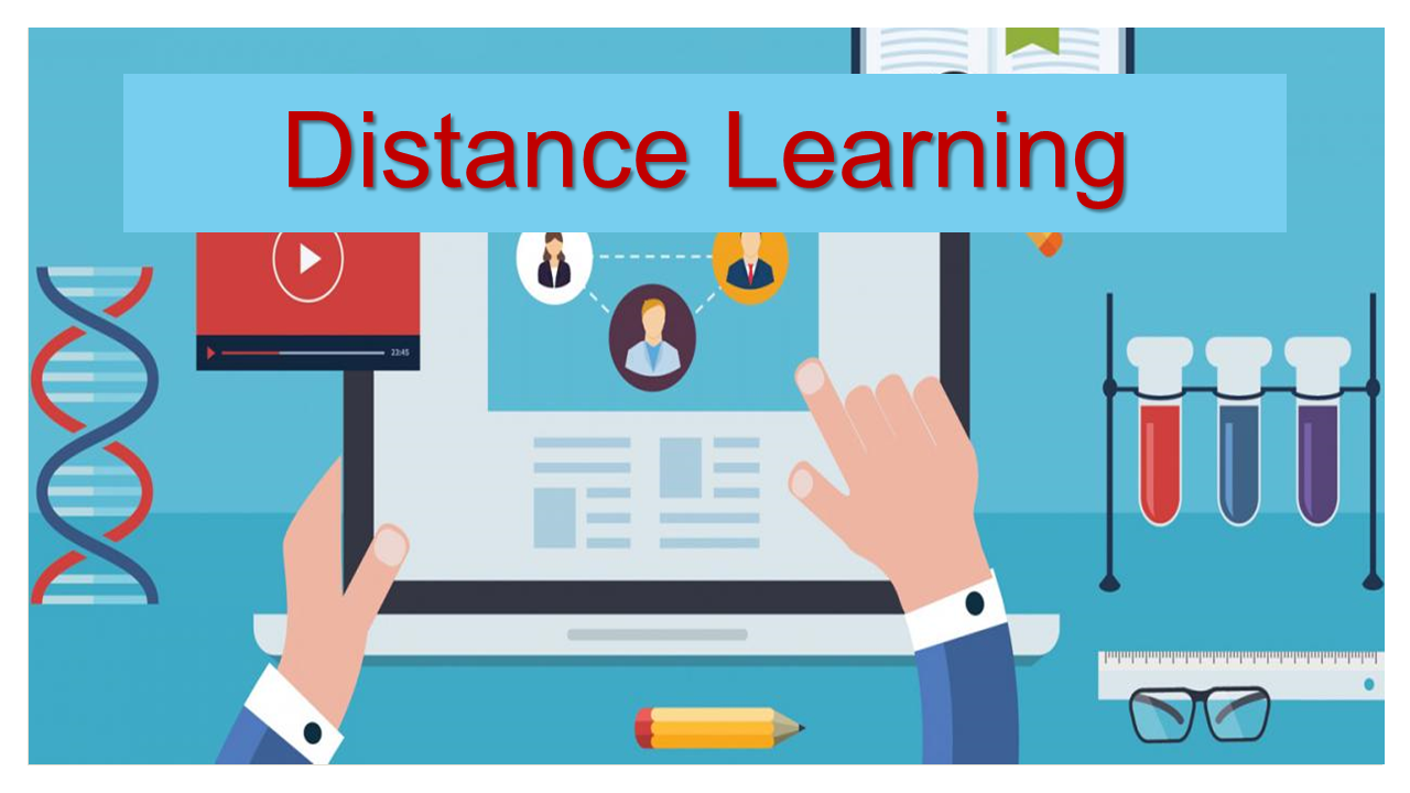 Grade 9: DISTANCE LEARNING