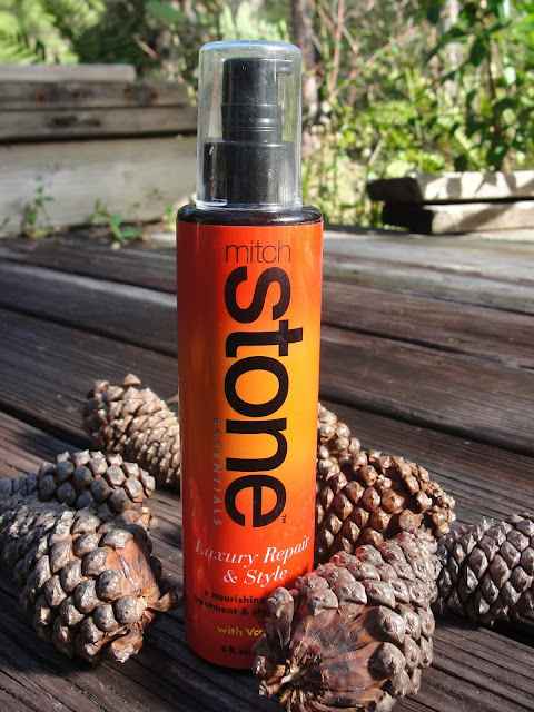 Mitch Stone Luxury Repair & Style Leave-in Treatment Review