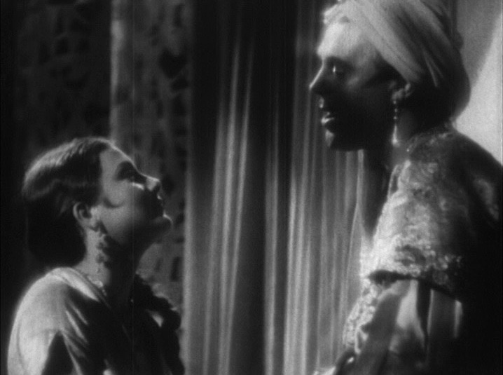 Classic Movie Ramblings: Chu Chin Chow (1934)