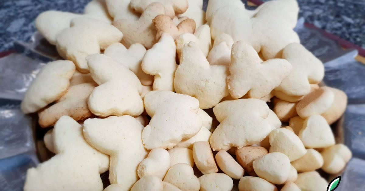 Biscoito de polvilho doce