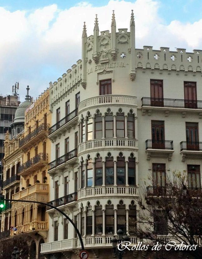 Rollos de Colores: marzo 2016