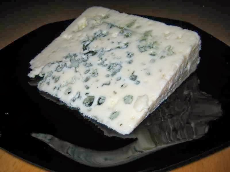 Blog 75: Recettes Fromages-Poires au roquefort
