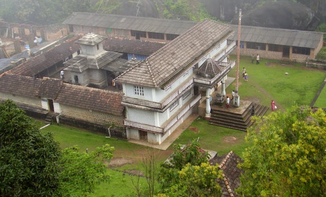 Celebrate with Bangalore Press: Karinjeshwara Temple, Karinja, Bantwal