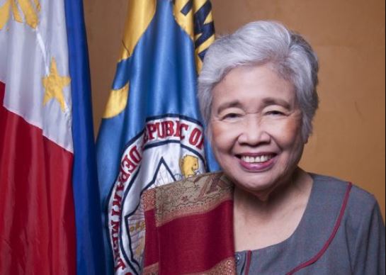 Graduation, Moving-Up 2019 Message from DepEd Secretary (Filipino) Graduation, Moving-Up 2019 Message from DepEd Secretary (Filipino)