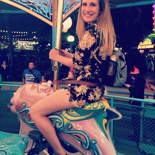 Starlet Arcade: Morgan Tebbe