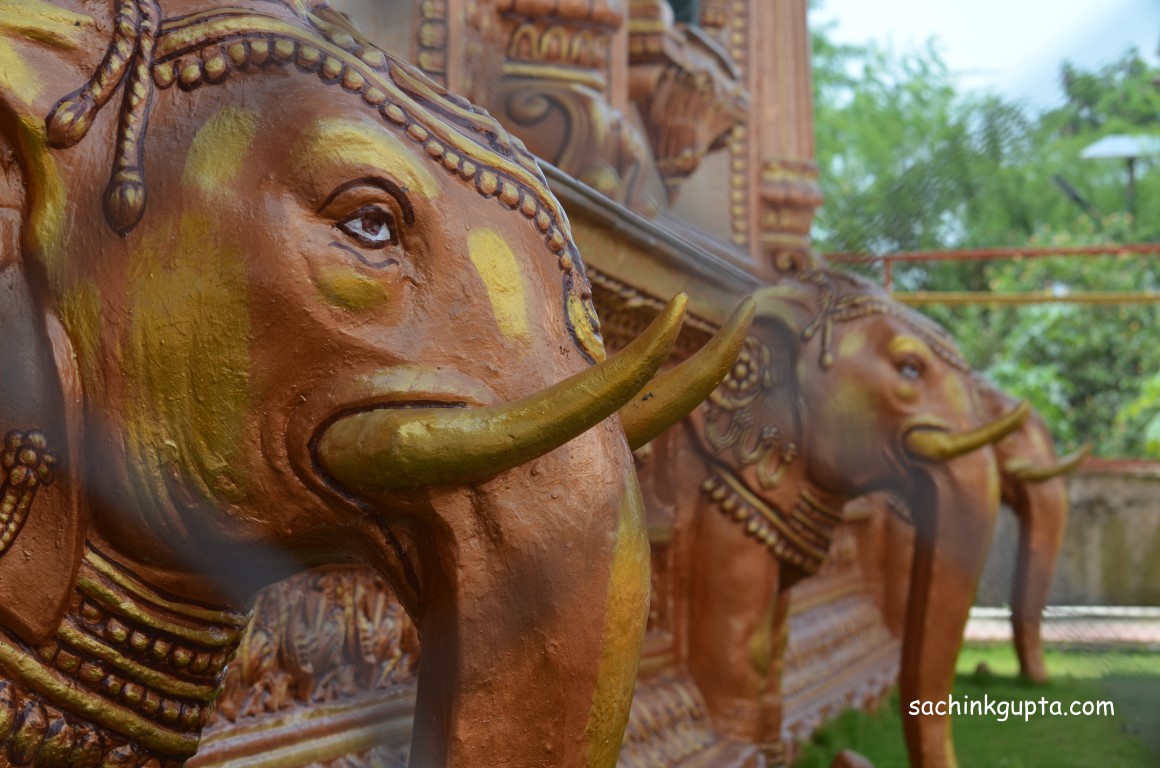 Prati Shirdi Sai Temple, Kiwale, Shirgaon near Pune ~ Welcome to ...