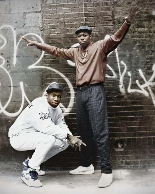 BOOGIE DOWN PRODUCTIONS | By All Means Necessary