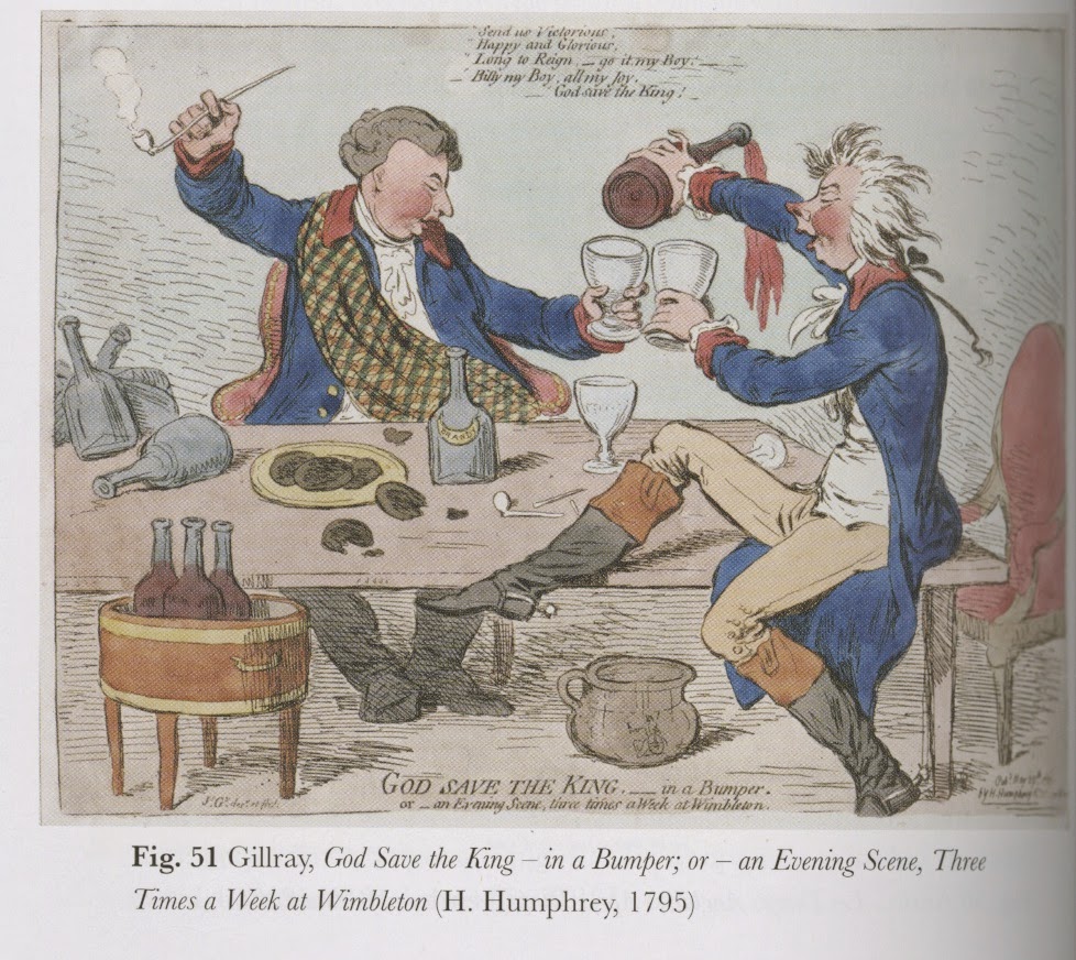 Visual Culture Now: Satire and Political Caricature/Cartoons