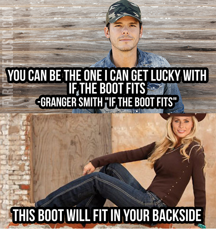 Farce the Music: More Monday Morning Memes: Granger Smith, Sam Hunt