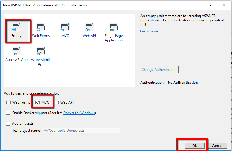 Controller In Aspnet Mvc 5 ~ Programming With Shri