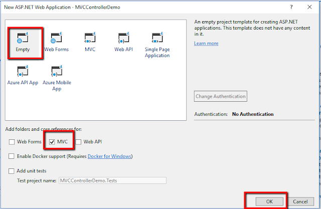 [Controller In ASP.NET MVC 5] ~ Programming With Shri