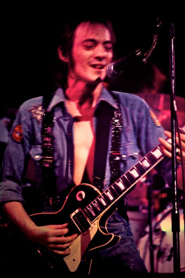 Beautiful Photos of Steve Marriott in the 1960s and ’70s | Vintage News ...