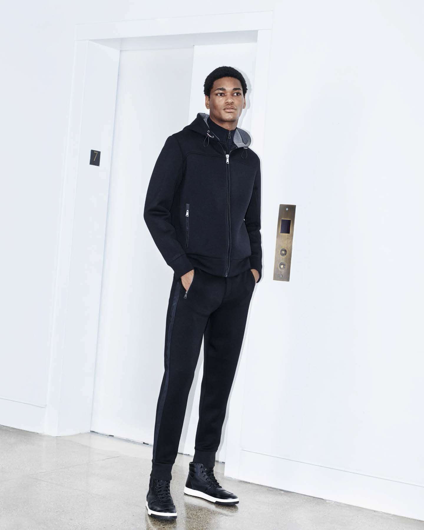 BUGATCHI Fall-Winter 2020 Collection