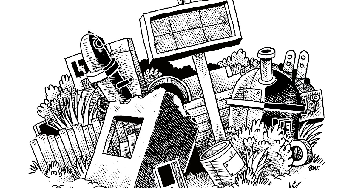 Inking practice and finding the right tool