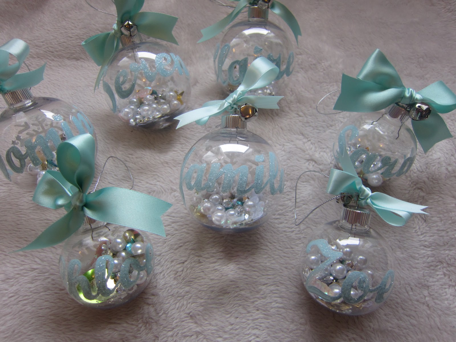 Svenson-Haart: Christmas Baubles