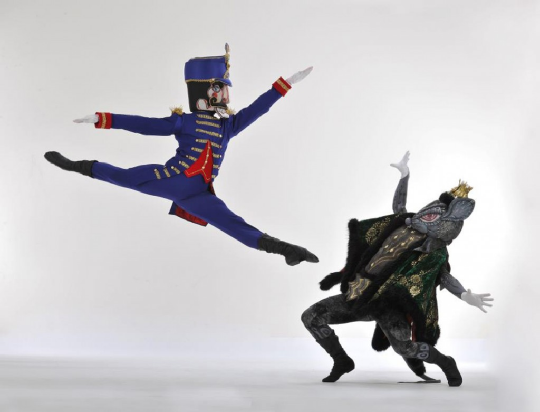[Review] Ben Stevenson's The Nutcracker - Bass Performance Hall ...
