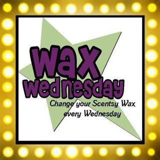 WICKLESS ALLSTARS: SCENTSY WAX WEDNESDAY
