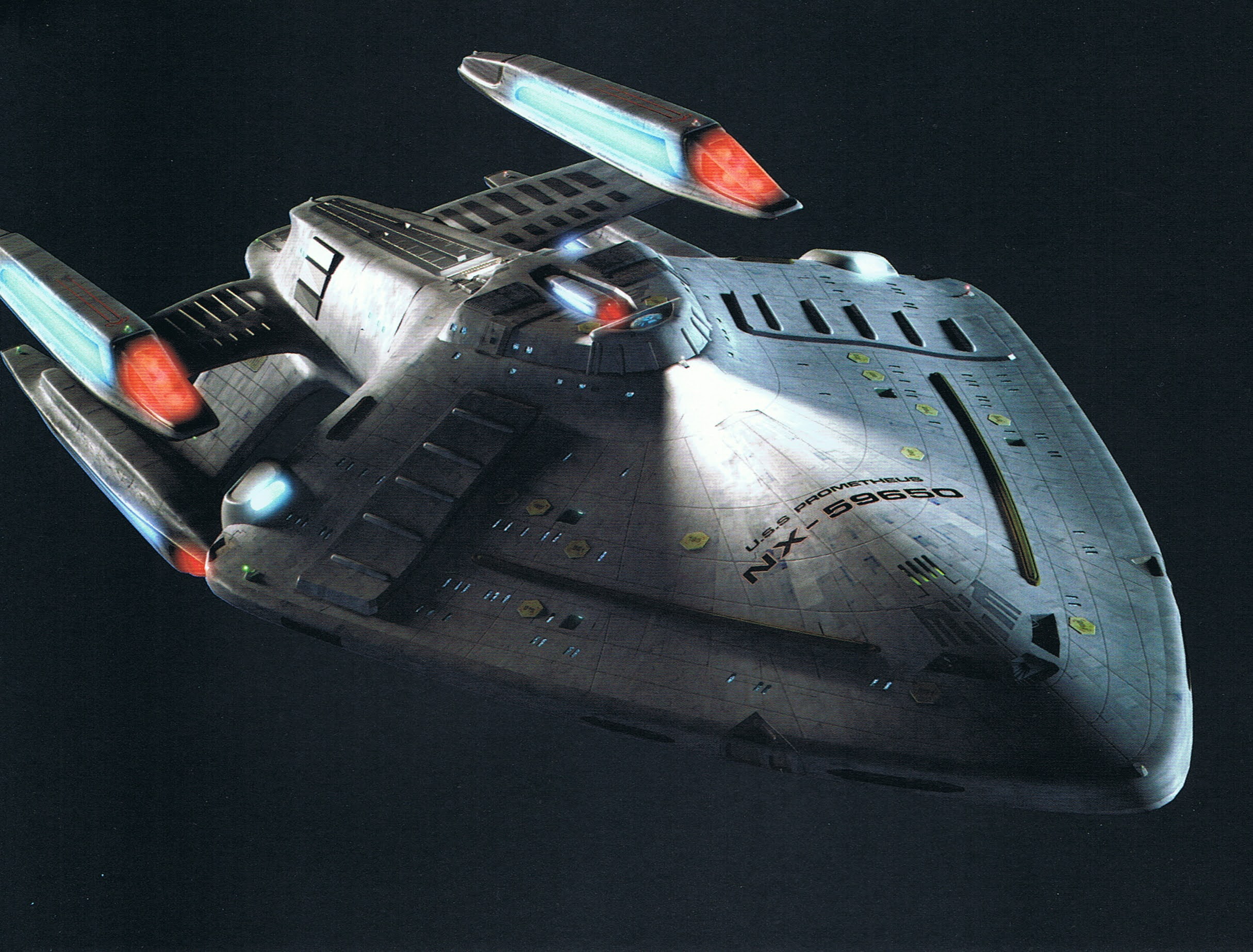 Guia de naves estelares: La Flota Estelar del siglo XXVI al XXXII