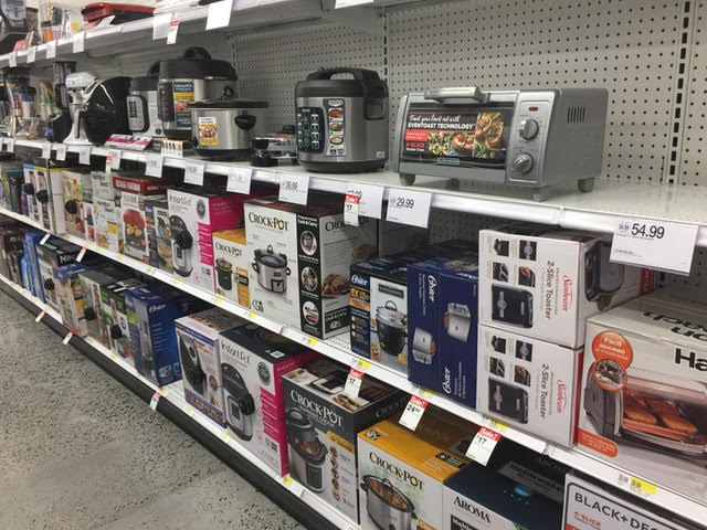 EV Grieve: Target opens ahead of schedule on 14th Street and Avenue A