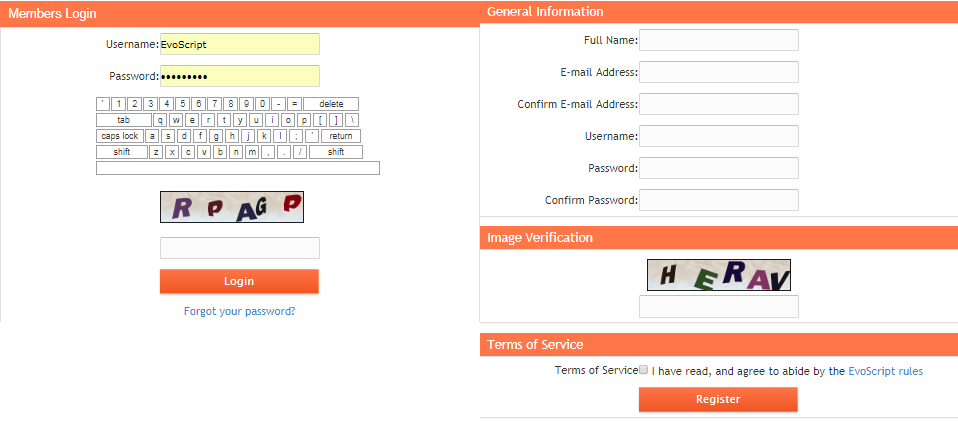 PTCRun | [Free] Template - EvoScript CF | Templates | Sotfware | PTC ...