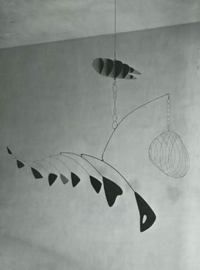 ART NOWA: Alexander Calder