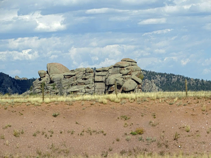 Reflections From the Fence: Headed to Cheyenne Wyoming, Geological ...