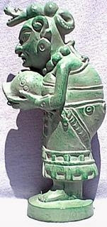 Gratitude Grace Growth: Ix Chel Mayan Goddess